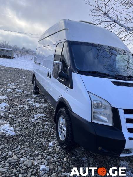 იყიდება Ford, Transit 3.2 2010 განუბაჟებელი