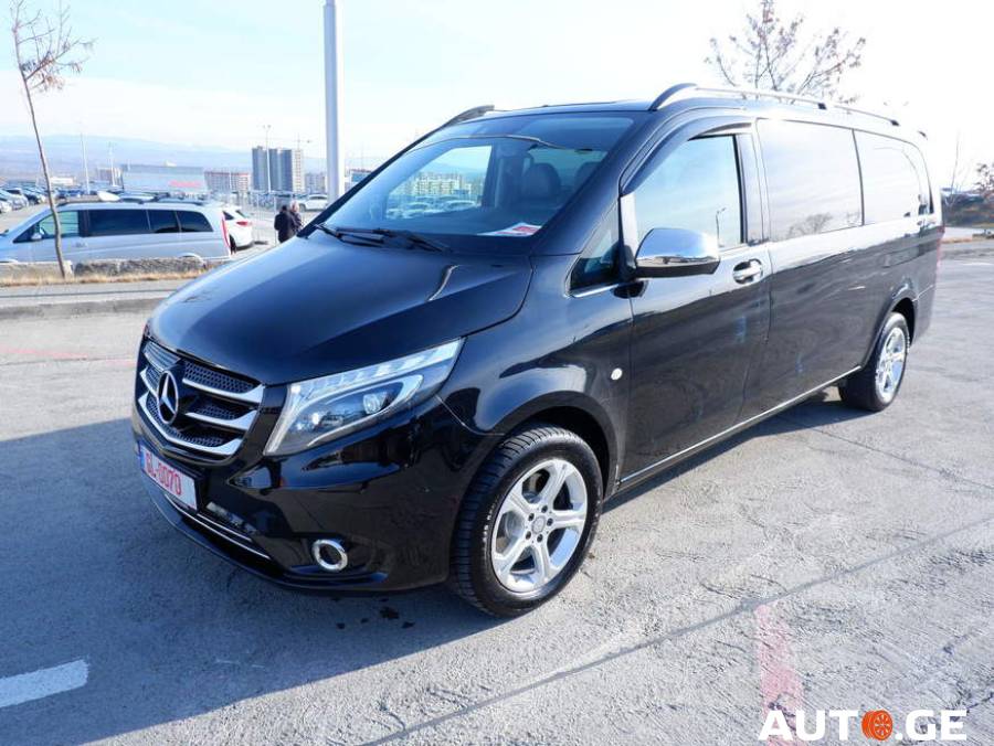 Sale Mercedes-Benz Mercedes-Benz, Vito 2.2 2016 Before Customs