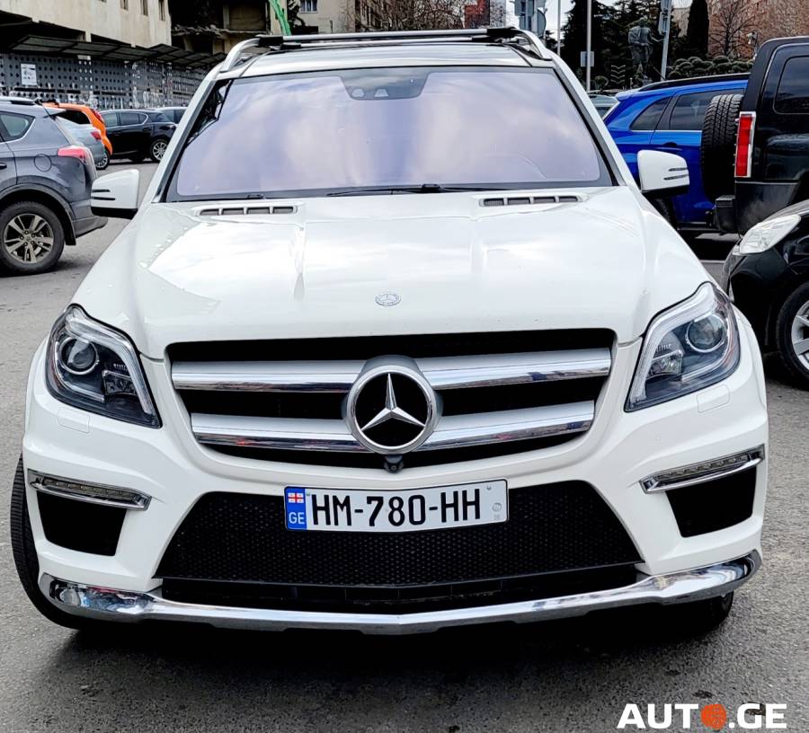 Sale Mercedes-Benz Mercedes-Benz, GL-Class, GL 350 3.0 2013 Customs Passed
