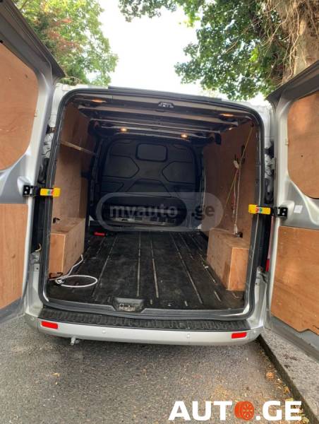 იყიდება Ford, Transit 3.0 2018 განუბაჟებელი