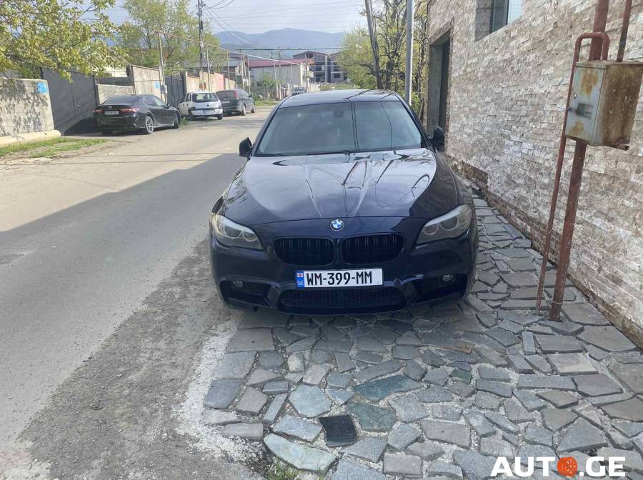 იყიდება BMW, 5 Series, 528 3.0 2011 განბაჟებული