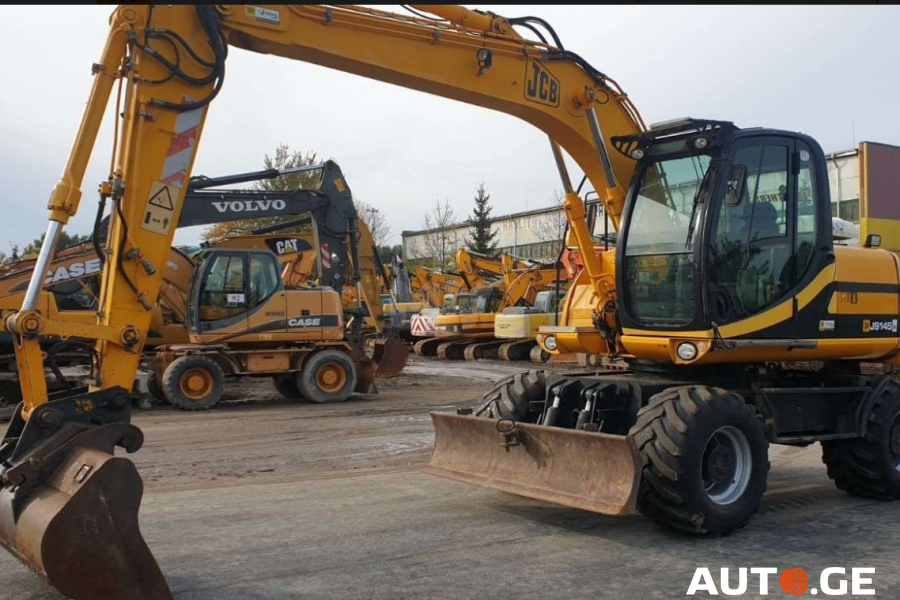 Sale EXCAVATORS JCB