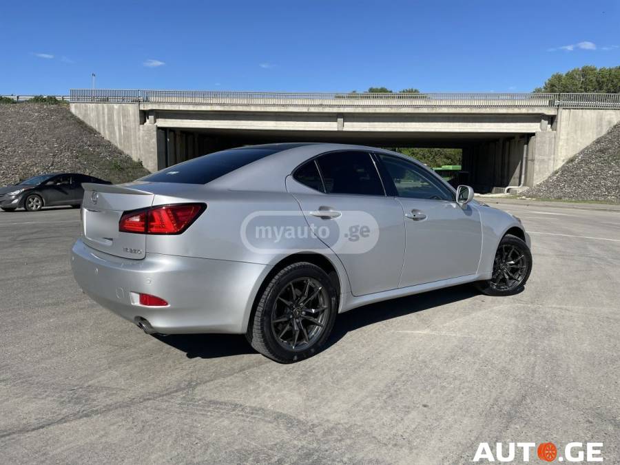 Продажи Lexus Lexus, IS, IS 250 2.5 2007 Растаможенный