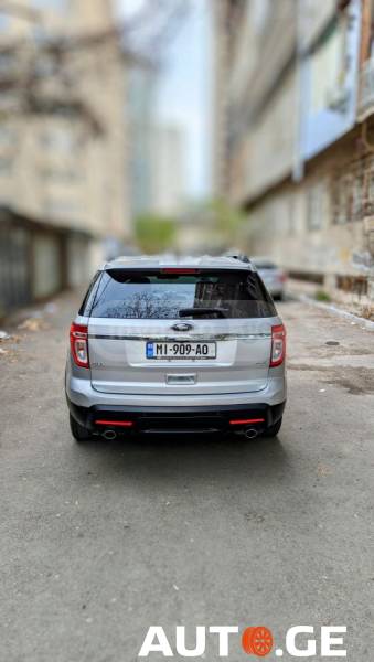 იყიდება Ford, Explorer 3.5 2011 განბაჟებული