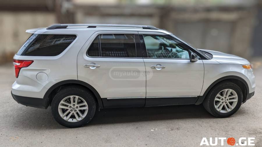 იყიდება Ford, Explorer 3.5 2011 განბაჟებული