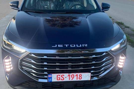 ჯეტური მანქანები - ურბანული მოგზაურობის ხელახალი განსაზღვრა | AUTO.GE