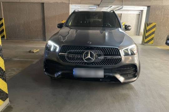 იყიდება Mercedes-Benz, GLE-CLASS, GLE 350 2.0 2019 განბაჟებული