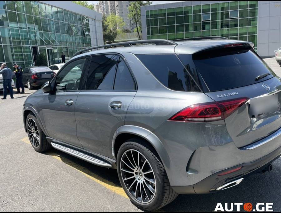 იყიდება Mercedes-Benz, GLE-CLASS, GLE 350 2.0 2019 განბაჟებული