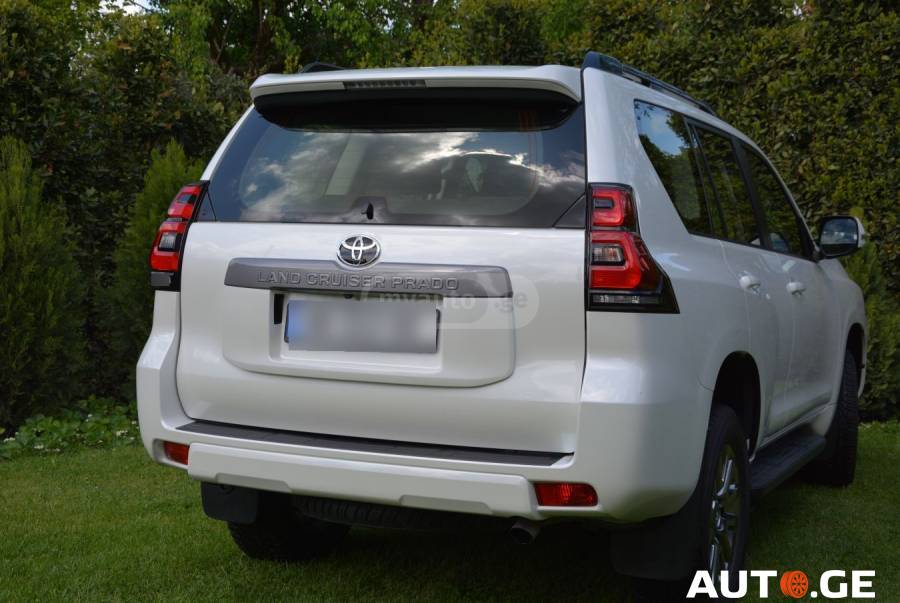 Sale Toyota Toyota, Land Cruiser Prado 2.7 2018 Customs Passed