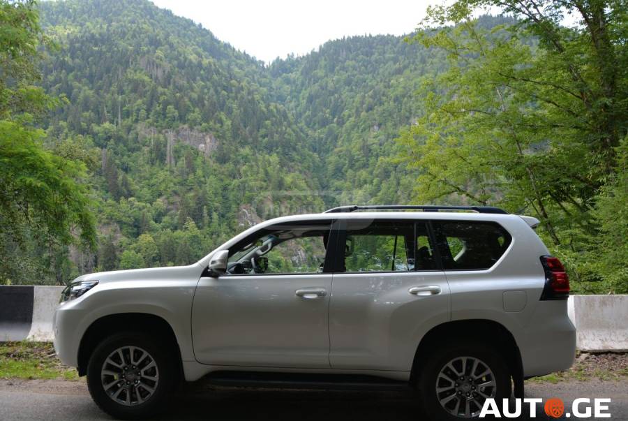 Sale Toyota Toyota, Land Cruiser Prado 2.7 2018 Customs Passed