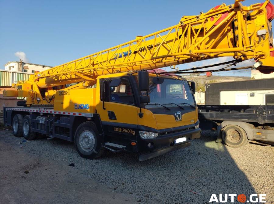 ქირავდება ამწე კრანი