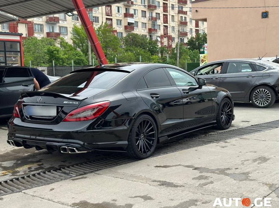 Sale Mercedes-Benz Mercedes-Benz, CLS-Class, CLS 63 AMG 5.5 2012 ...