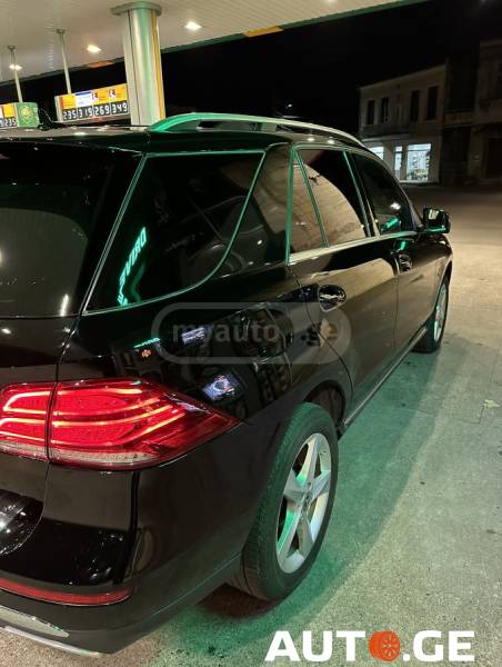 Sale Mercedes-Benz Mercedes-Benz, GLE-CLASS, GLE 350 3.5 2018 Before ...