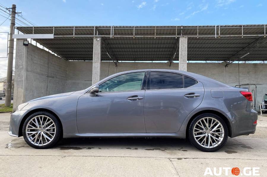 Sale Lexus Lexus, IS, IS 250 2.5 2012 Customs Passed