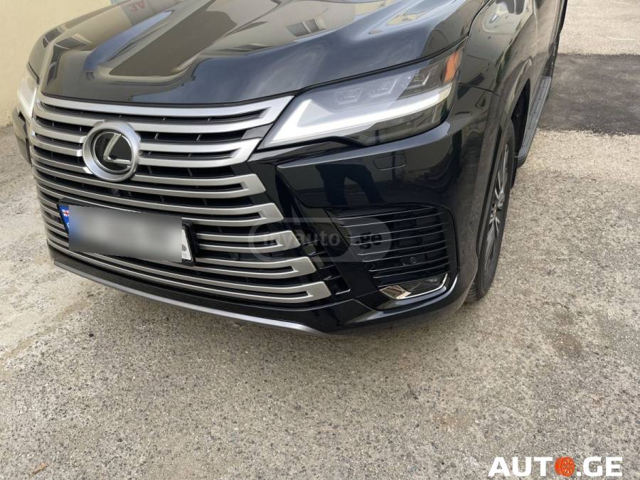 Sale Lexus Lexus, LX series, LX 570 5.7 2023 Customs Passed