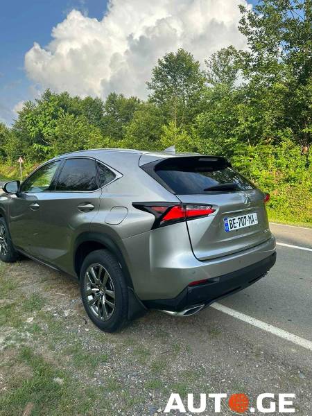 Sale Lexus Lexus, NX, NX 200 2.0 2016 Customs Passed