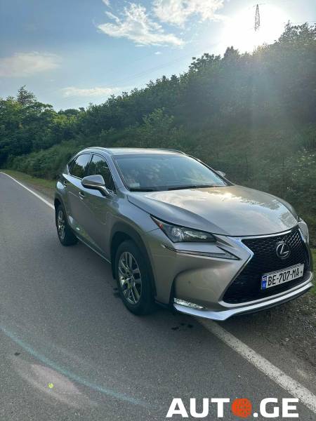 Sale Lexus Lexus, NX, NX 200 2.0 2016 Customs Passed
