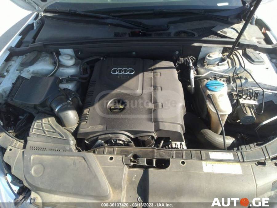 იყიდება Audi, A series, A5 2.0 2014 განუბაჟებელი