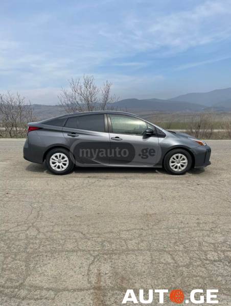 Sale Toyota Toyota, Prius 1.8 2019 Customs Passed