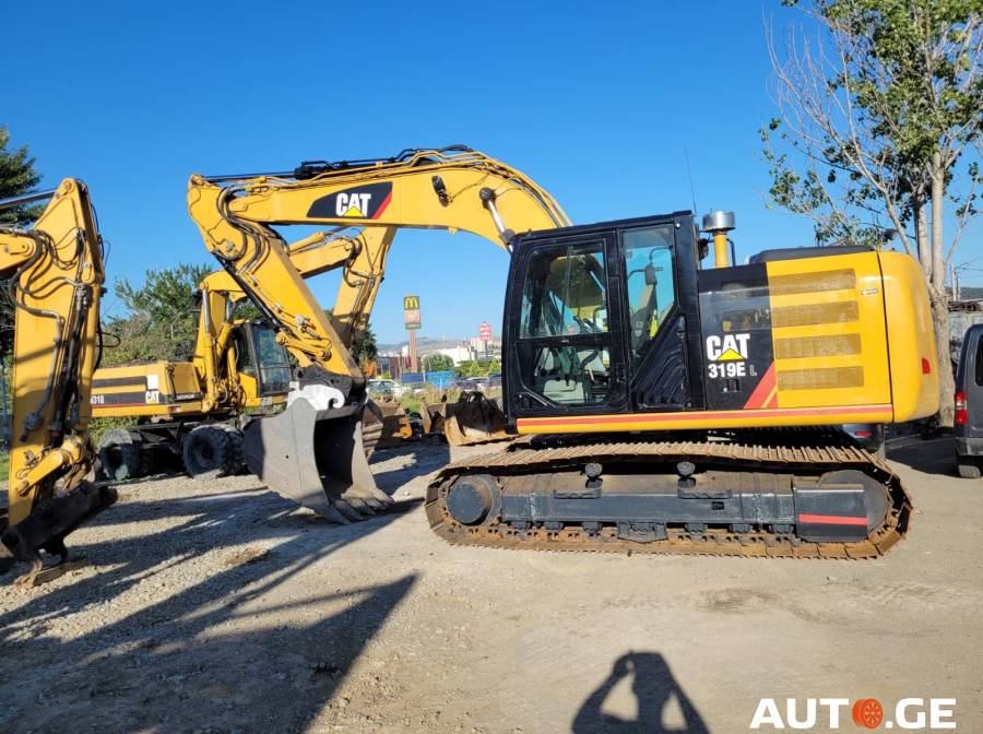 CAT 316E