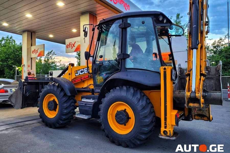 დამტვირთველი BOBCAT, S-series