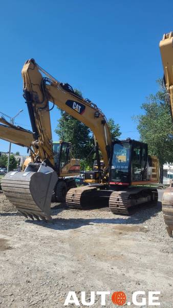 CAT 316E