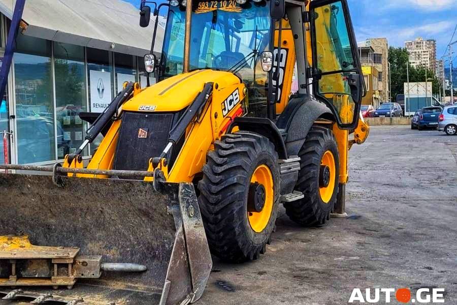 დამტვირთველი BOBCAT, S-series