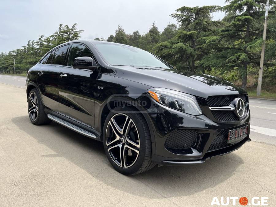 Sale Mercedes-Benz Mercedes-Benz, GLE-CLASS, GLE 43 AMG 3.0 2019 ...