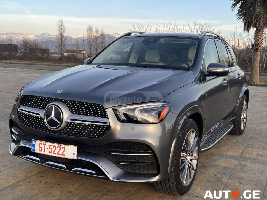 იყიდება Mercedes-Benz, GLE-CLASS, GLE 350 2.0 2022 განბაჟებული