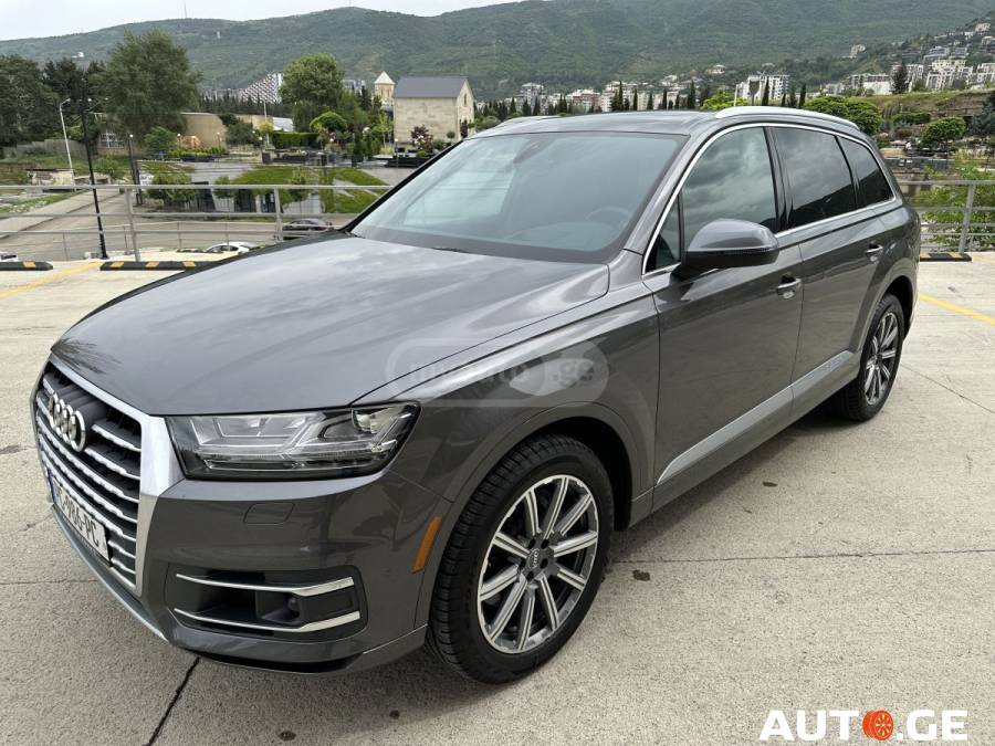 Sale Audi Audi, Q series, Q7 3.0 2018 Customs Passed