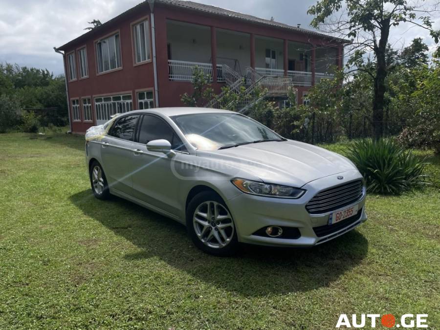 Sale Ford Ford, Fusion 2.5 2016 Before Customs