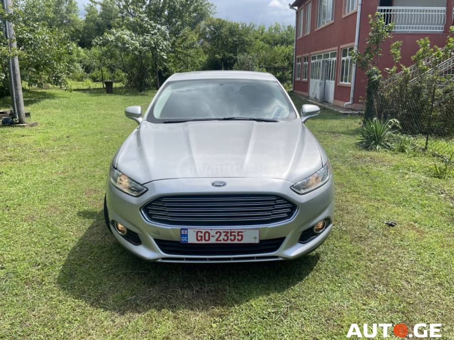 Sale Ford Ford, Fusion 2.5 2016 Before Customs