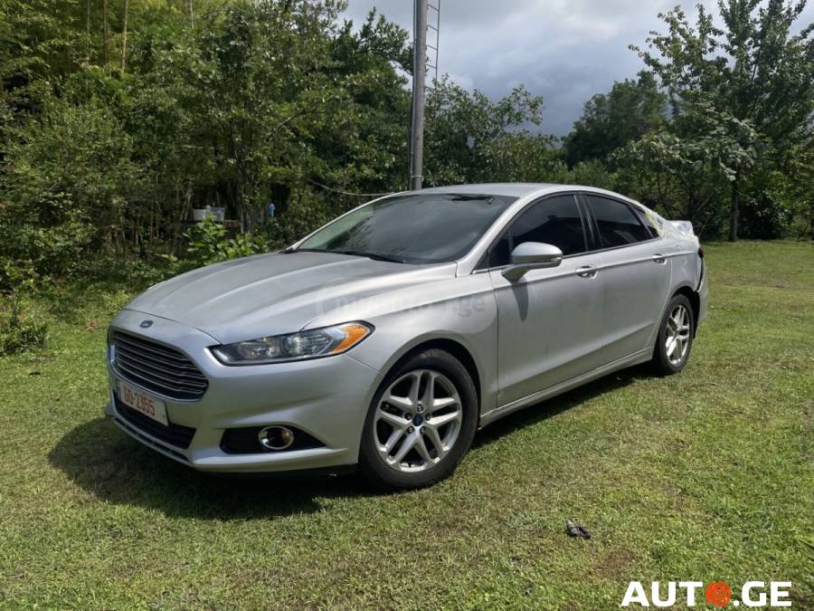 Sale Ford Ford, Fusion 2.5 2016 Before Customs