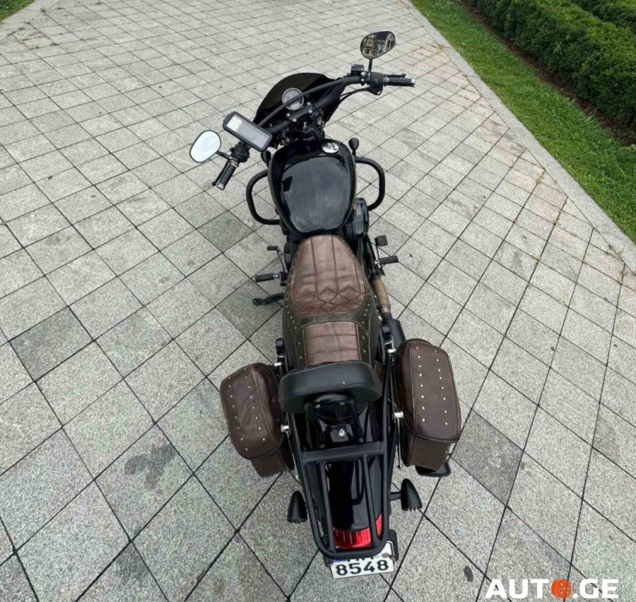 HARLEY-DAVIDSON