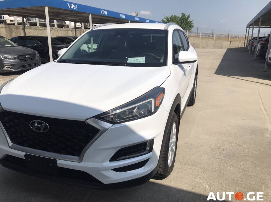 Sale Hyundai Hyundai, Tucson 2.0 2018 Customs Passed