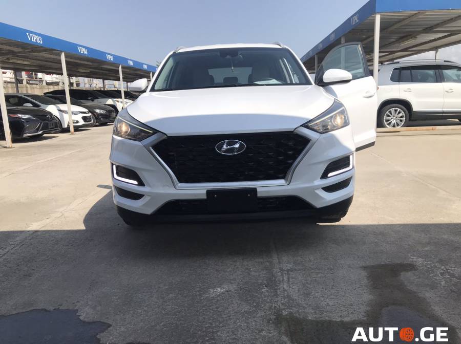 Sale Hyundai Hyundai, Tucson 2.0 2018 Customs Passed