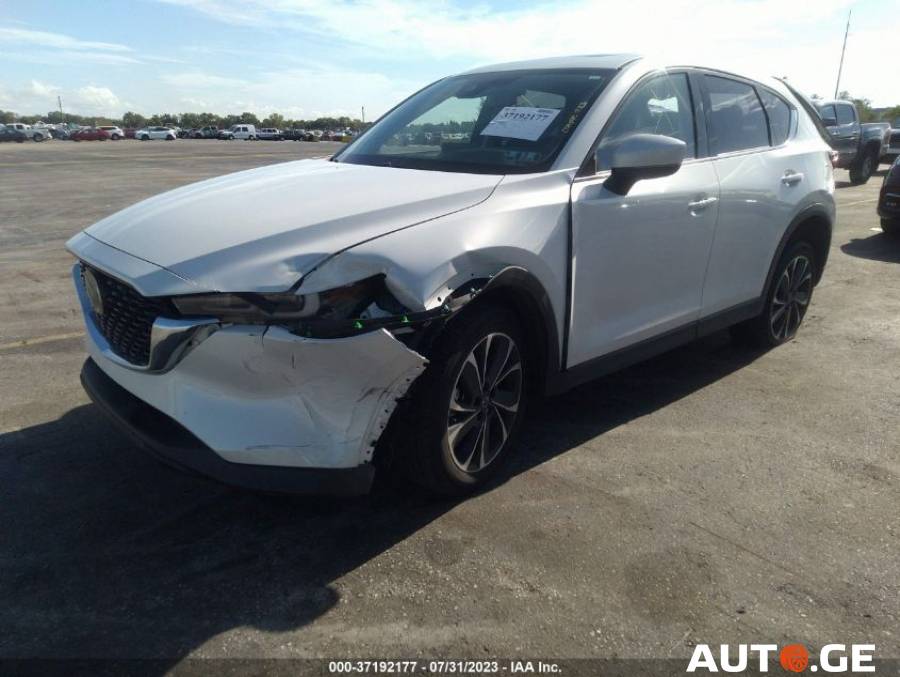 Sale Mazda Mazda, CX series, CX-5 2.5 2023 Before Customs