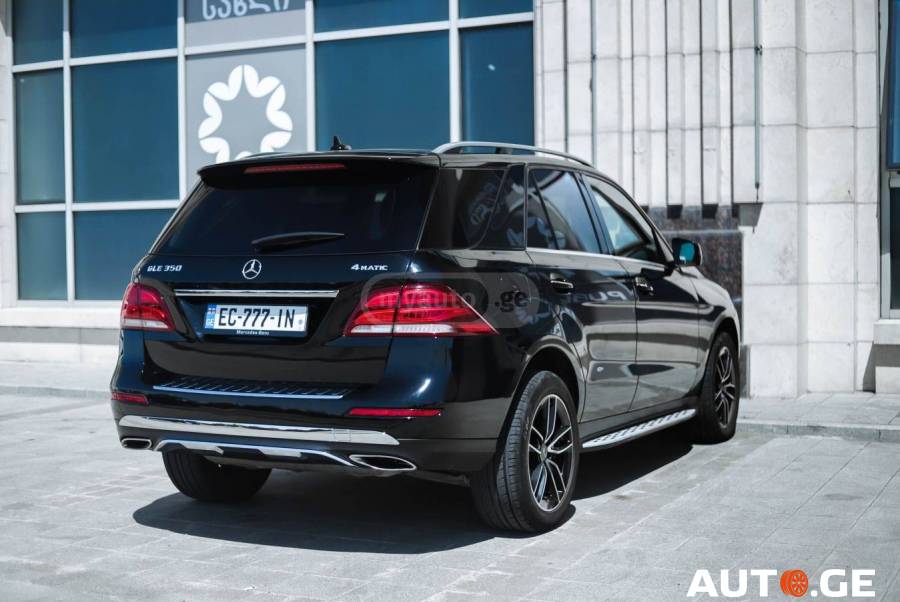 Mercedes-Benz, GLE-CLASS, GLE 350