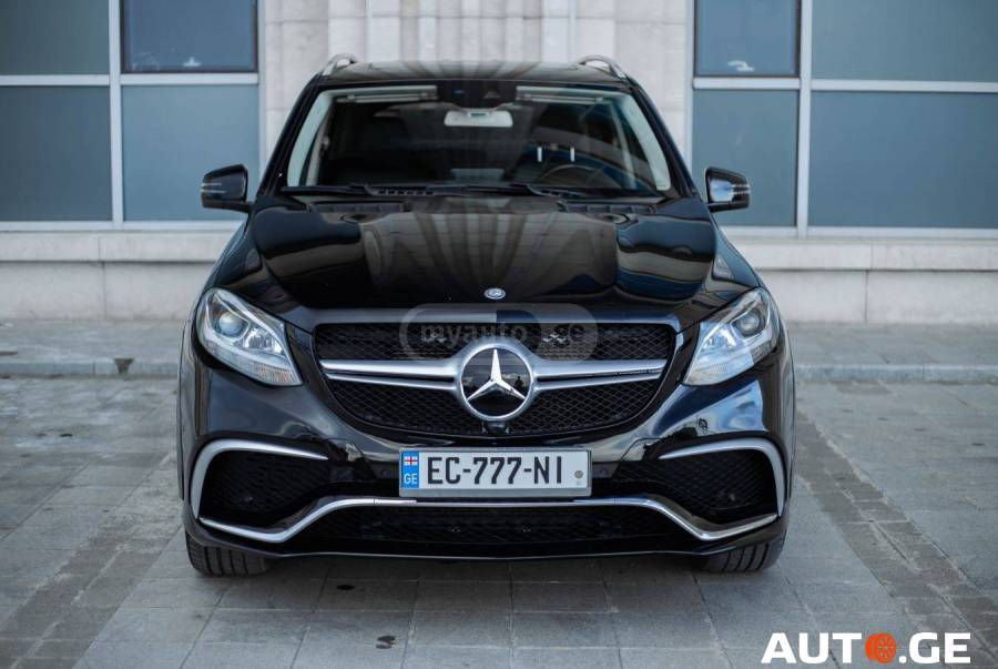 Mercedes-Benz, GLE-CLASS, GLE 350