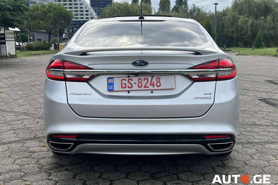 Sale Ford Ford, Fusion 2.0 2018 Before Customs