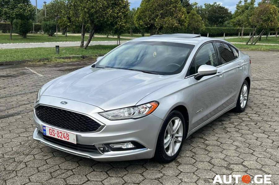 Sale Ford Ford, Fusion 2.0 2018 Before Customs