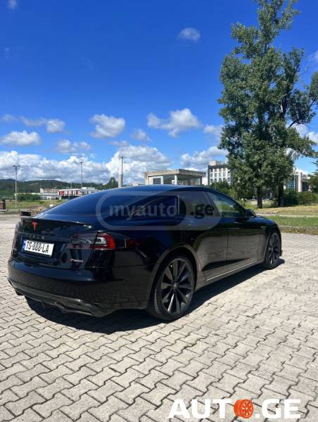 Sale Tesla, Model S 0.1 2013 Customs Passed