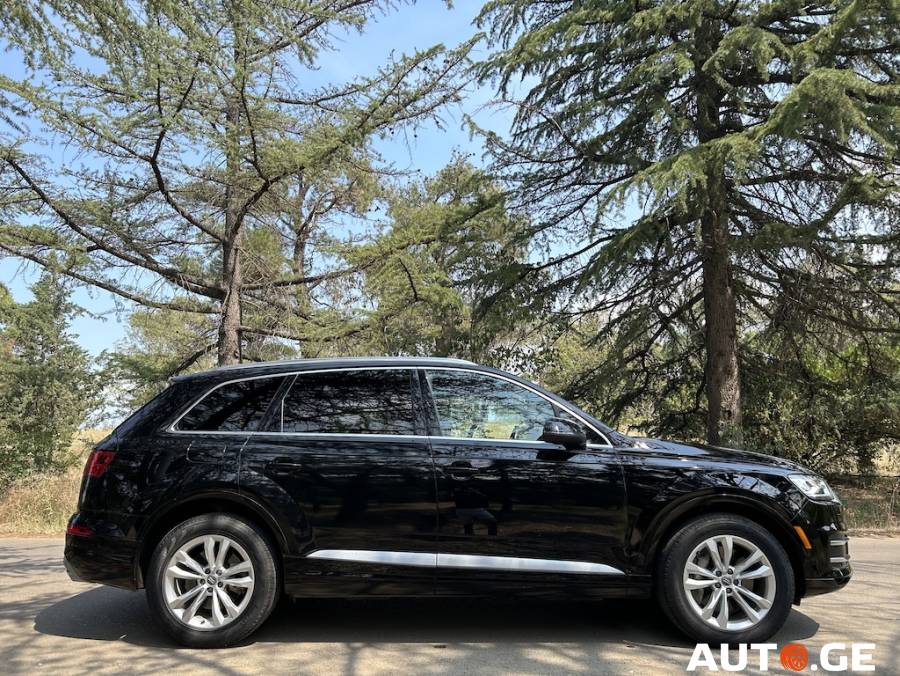 Sale Audi Audi, Q series, Q7 3.0 2016 Customs Passed