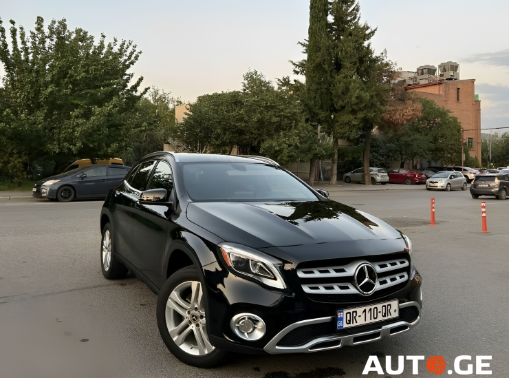 Sale Mercedes-Benz Mercedes-Benz, GLA-Class, GLA 250 2.0 2019 Customs ...