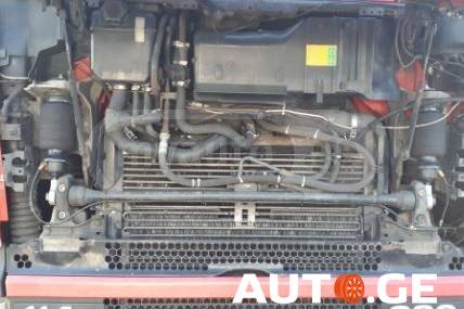 Sale Trailer puller Scania