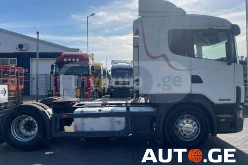 Sale Trailer puller Scania