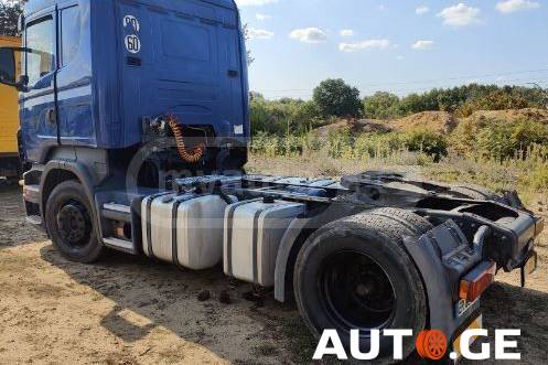 Sale Trailer puller Scania