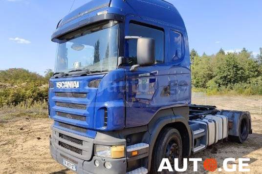 Sale Trailer puller Scania