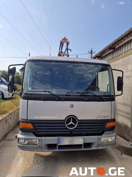 Sale TRUCK Mercedes-Benz , Atego