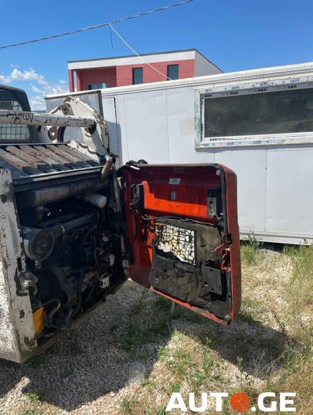 იყიდება დამტვირთველი BOBCAT, S-series